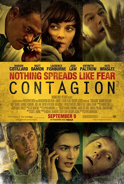 Contagion | Movies, Films & Flix