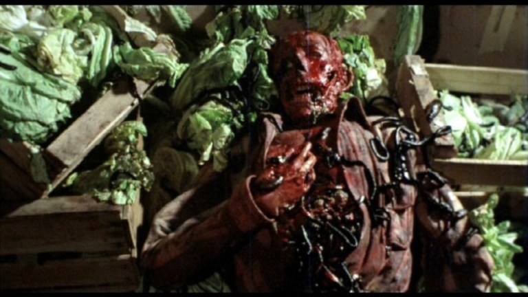 John’s Horror Corner: Slugs (1988) | Movies, Films & Flix