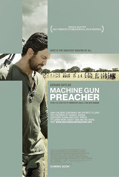 Machine Gun Preacher | Movies, Films & Flix