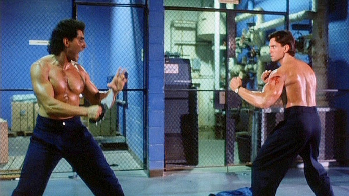 The Best Fights of Film Part 2: Undefeatable (1993) and Riki-Oh: The ...