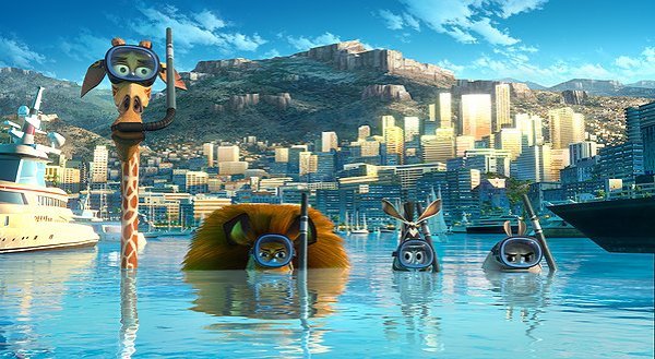 Madagascar 3: Europe’s Most Wanted | Movies, Films & Flix