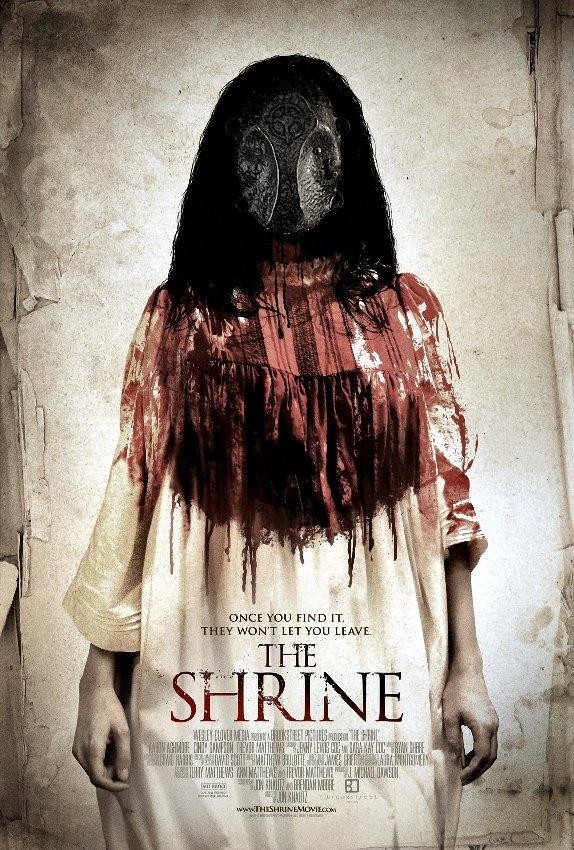 John’s Horror Corner: The Shrine (2010), a different story told in a ...
