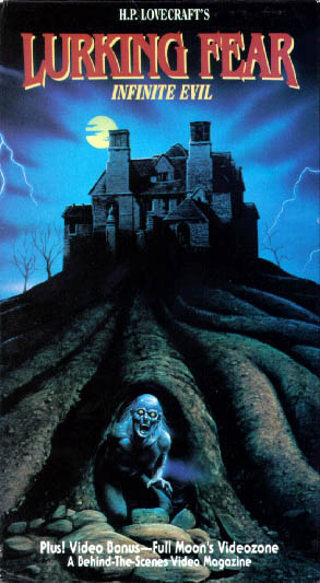 John’s Horror Corner: Lurking Fear (1994), perhaps the least ...