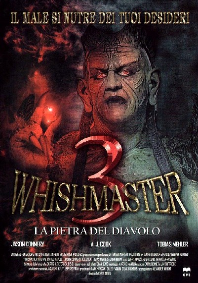John’s Horror Corner: Wishmaster 3: Beyond the Gates of Hell (2001 ...