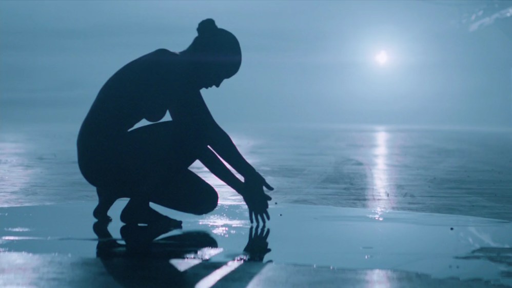 The Machine (2013), far from a dystopian robophobia film, this ...