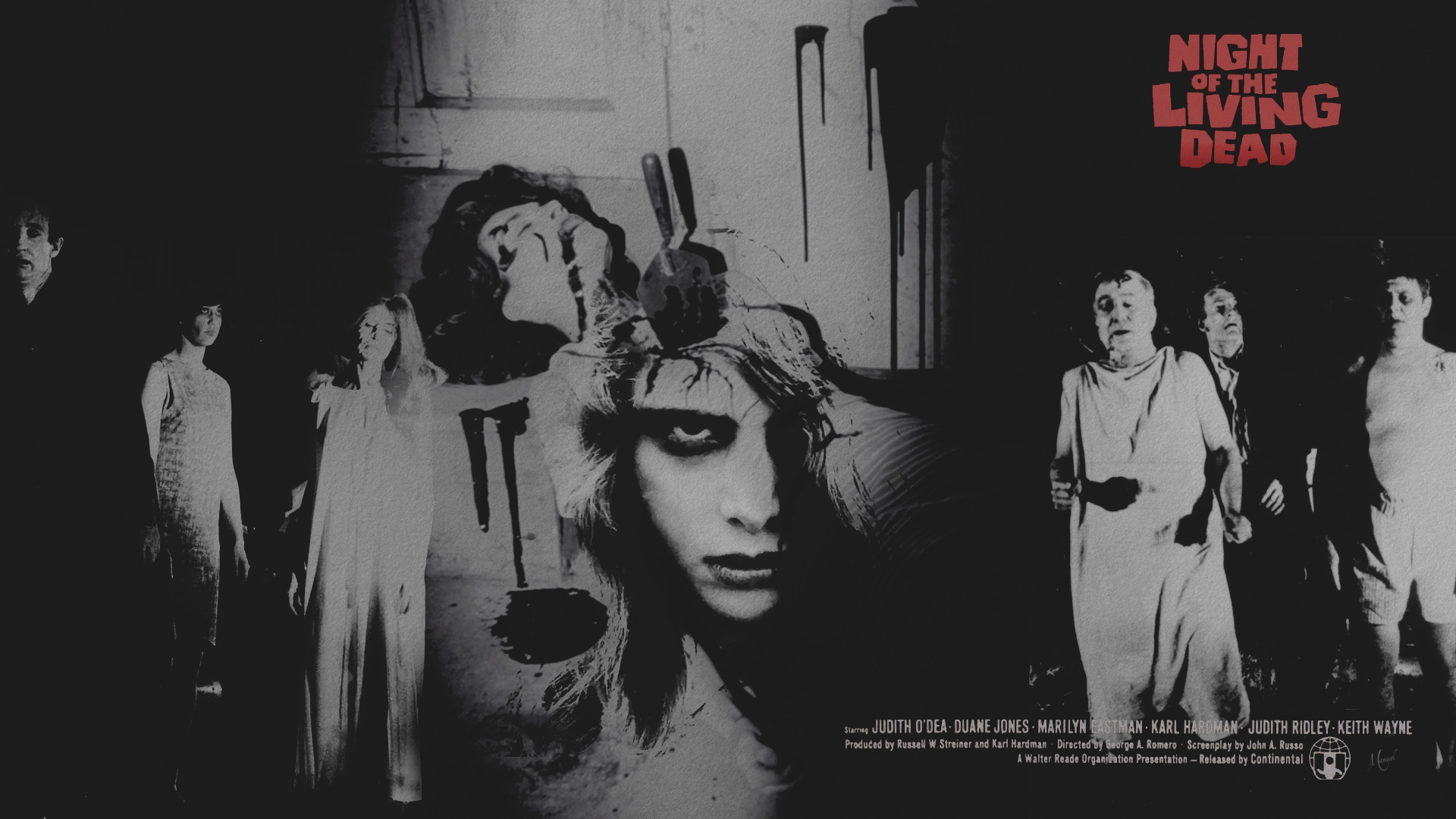 The MFF Podcast #15: The George A. Romero Zombie Special | Movies ...