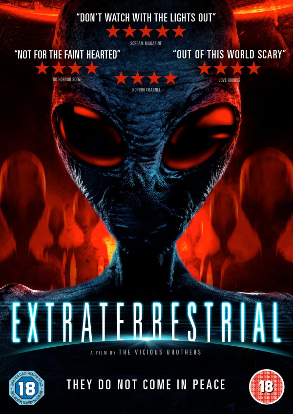 John’s Horror Corner: Extraterrestrial (2014), a playful approach to ...