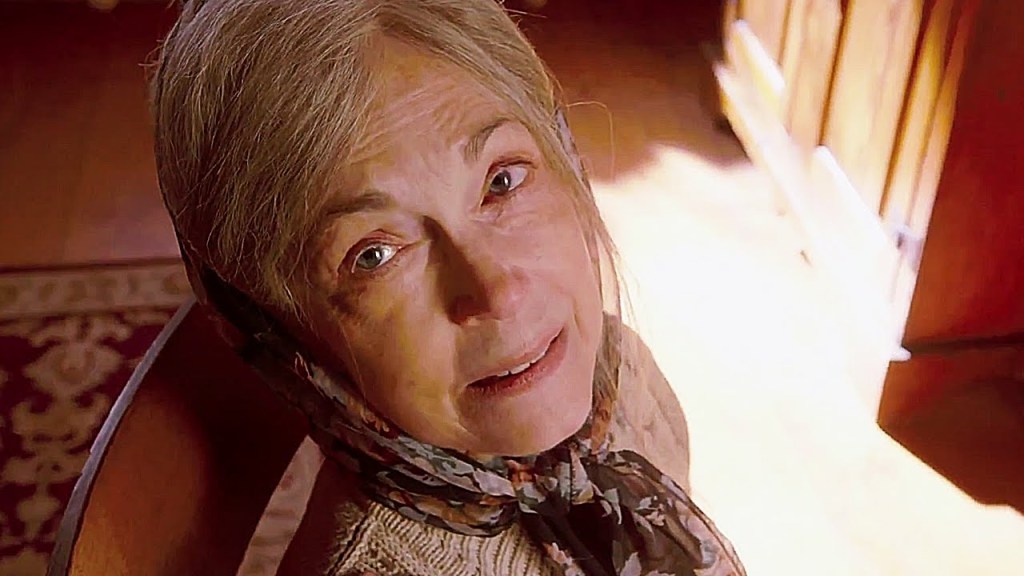 John’s Horror Corner: The Visit (2015), M. Night Shyamalan’s latest ...