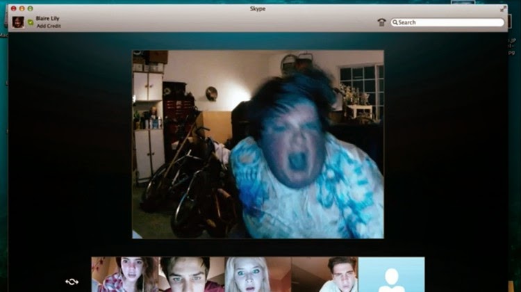 John’s Horror Corner: Unfriended (2015), an indie Techno-Horror about a ...