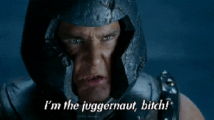 X-Men The Last Stand Juggernaut gif | Movies, Films & Flix