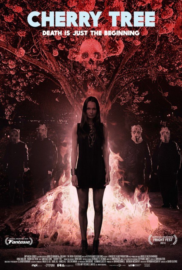 John’s Horror Corner: Cherry Tree (2015), a bad but watchable witch ...
