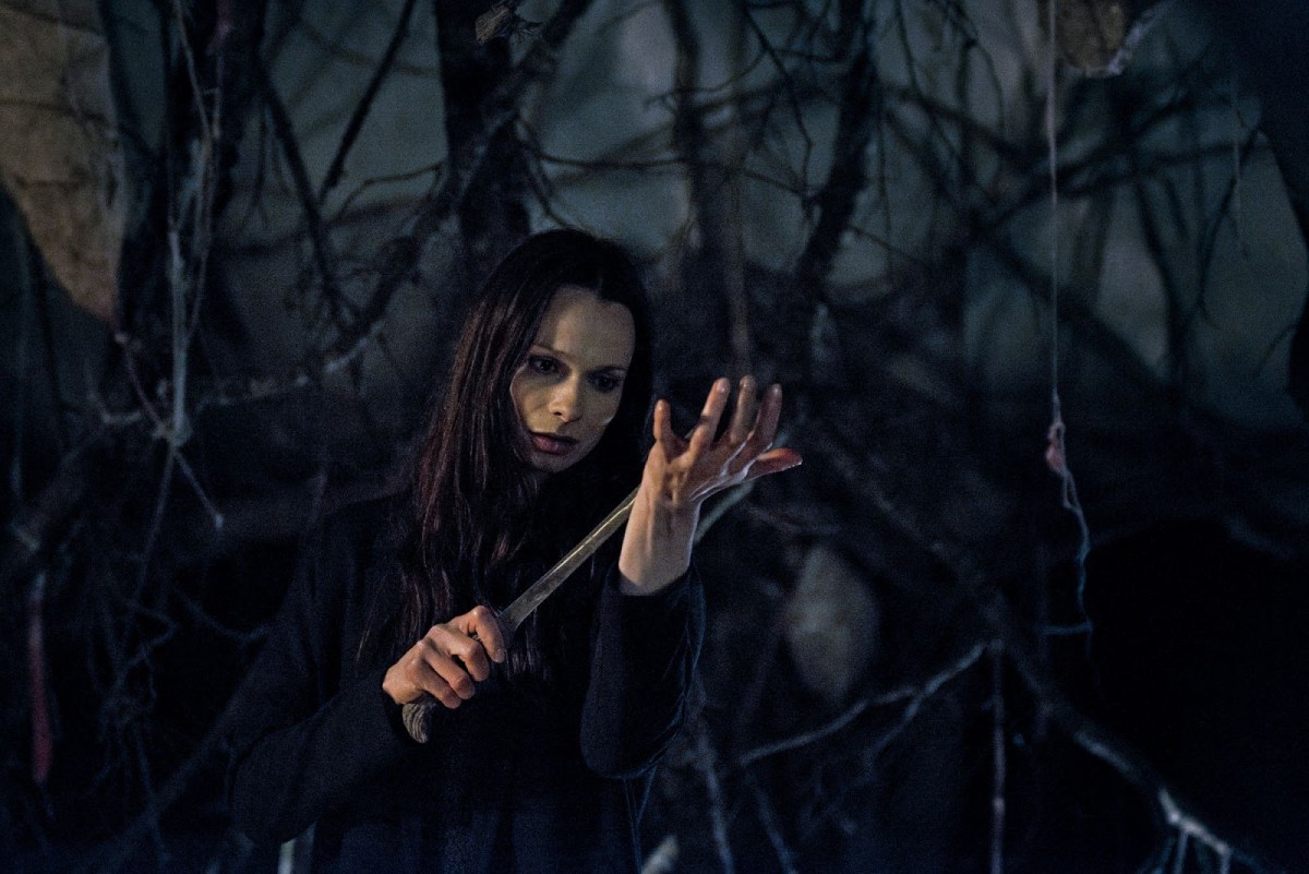 John’s Horror Corner: Cherry Tree (2015), a bad but watchable witch ...