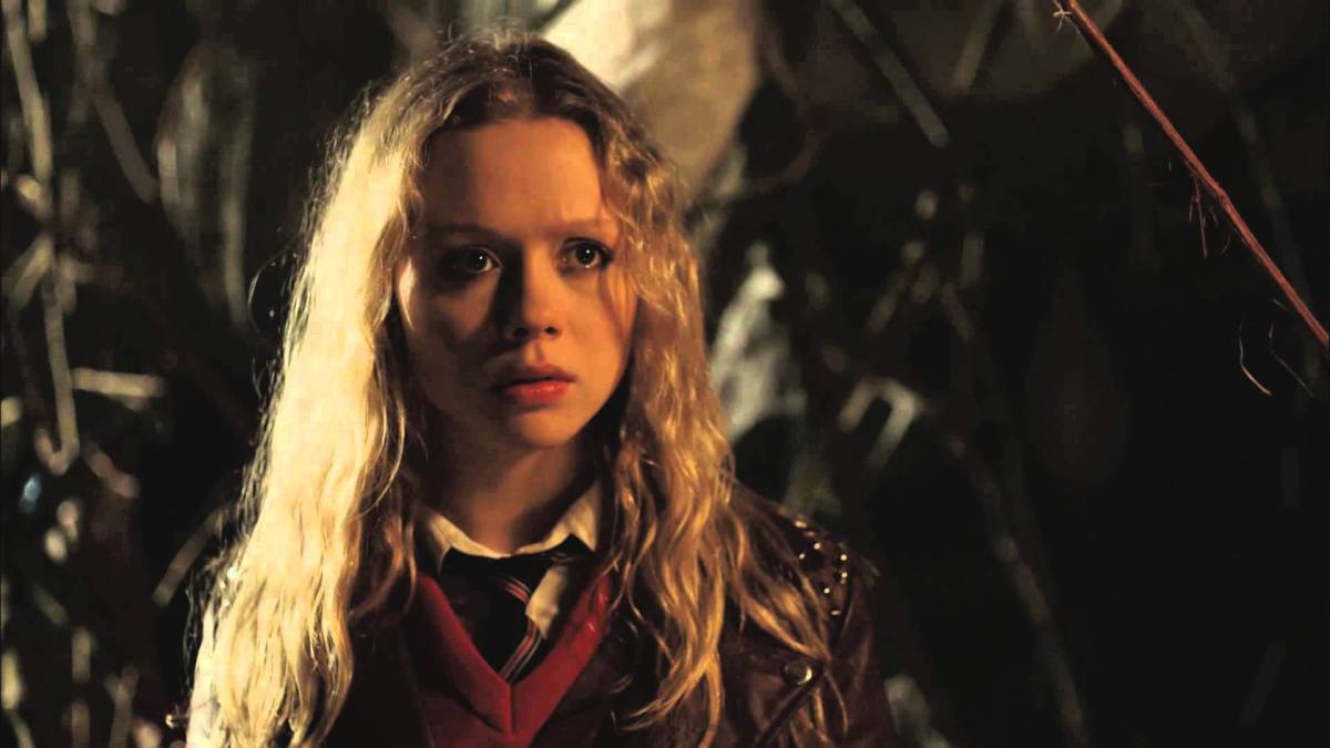 John’s Horror Corner: Cherry Tree (2015), a bad but watchable witch ...