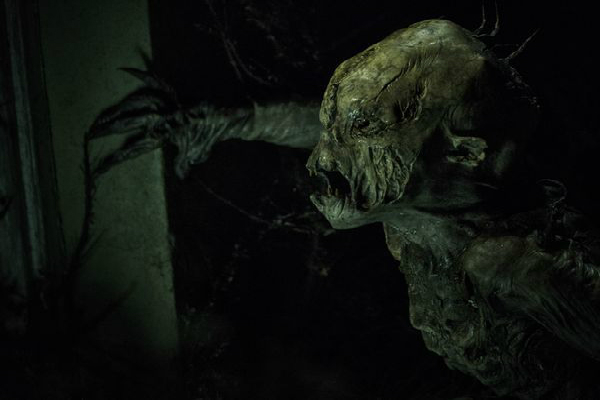 John’s Horror Corner: The Hallow (2015), a creature feature cautionary ...