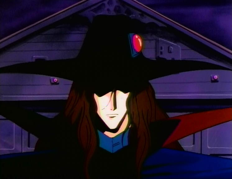ANIME: Vampire Hunter D (1985), Dungeons and Dragons meets Castlevania ...