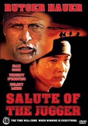 Bad Movie Tuesday: Salute of the Jugger (1989), Rutger Hauer’s post ...