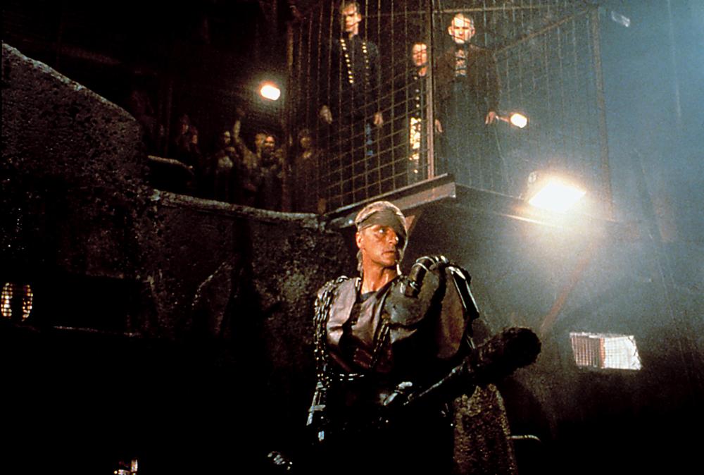 Bad Movie Tuesday: Salute of the Jugger (1989), Rutger Hauer’s post ...