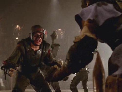 Bad Movie Tuesday: Salute of the Jugger (1989), Rutger Hauer’s post ...