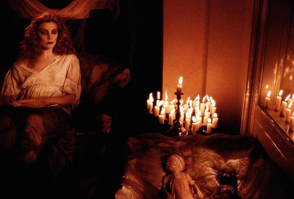 John’s Horror Corner: Gothic (1986), the perverse story behind Mary’s ...