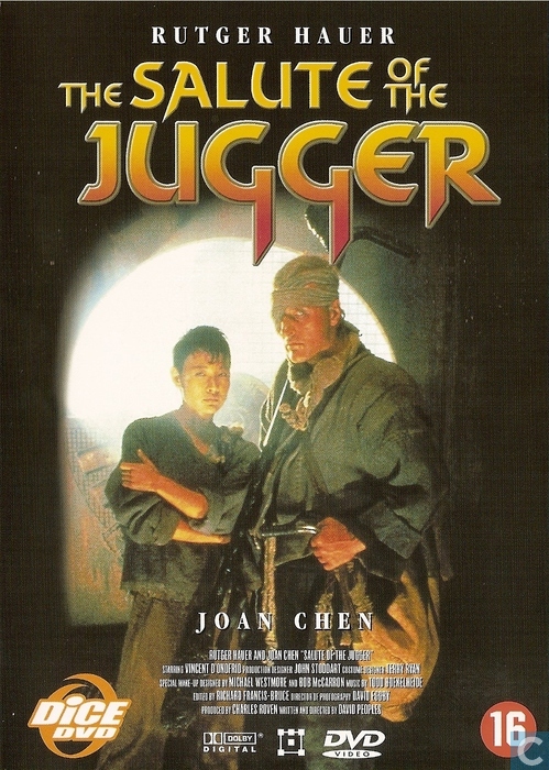 Bad Movie Tuesday: Salute of the Jugger (1989), Rutger Hauer’s post ...