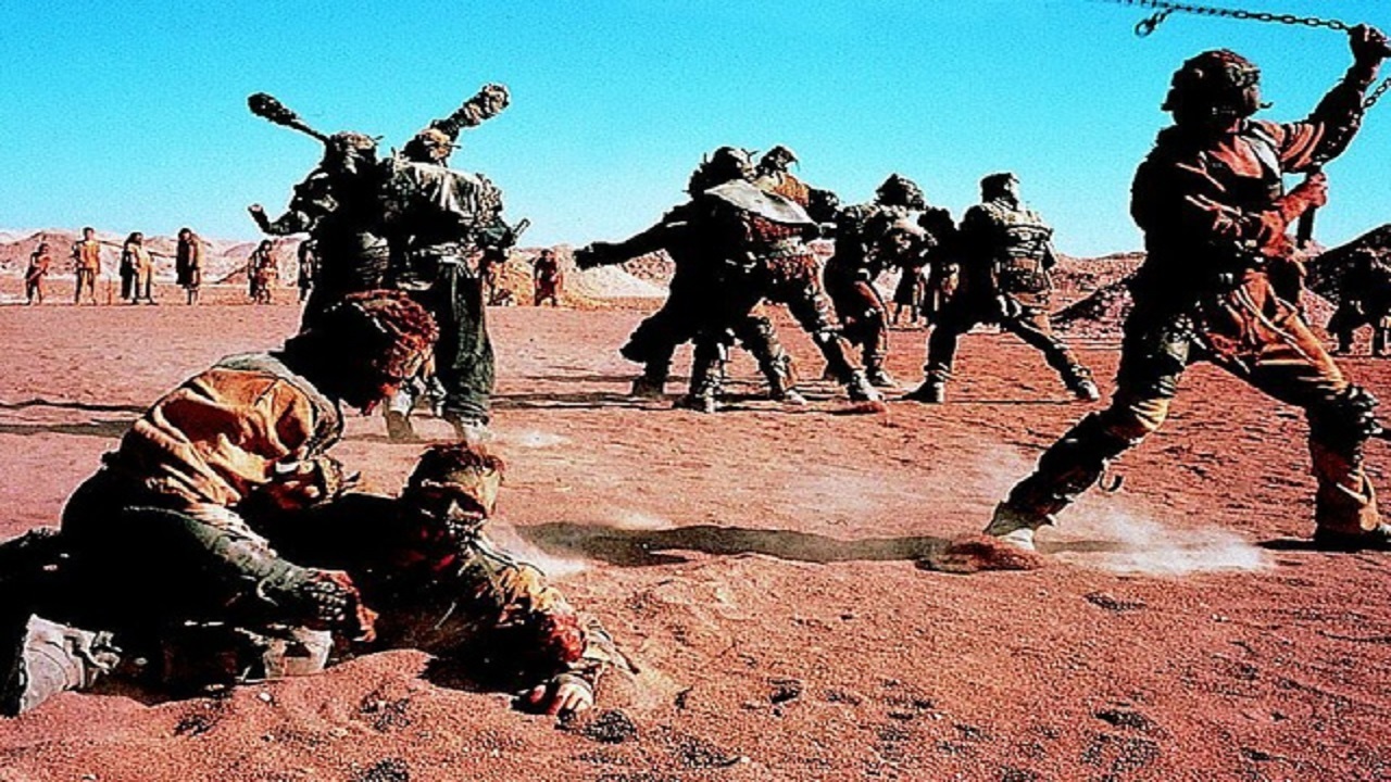 Bad Movie Tuesday: Salute of the Jugger (1989), Rutger Hauer’s post ...