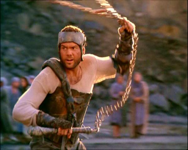 Bad Movie Tuesday: Salute of the Jugger (1989), Rutger Hauer’s post ...