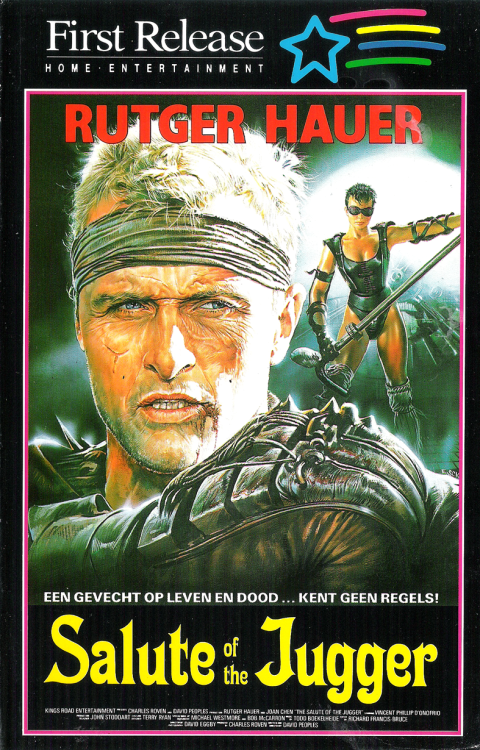 Bad Movie Tuesday: Salute of the Jugger (1989), Rutger Hauer’s post ...