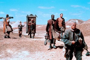 Bad Movie Tuesday: Salute of the Jugger (1989), Rutger Hauer’s post ...