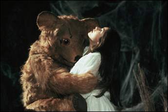 John’s Horror Corner: The Company of Wolves (1984), featuring two of ...