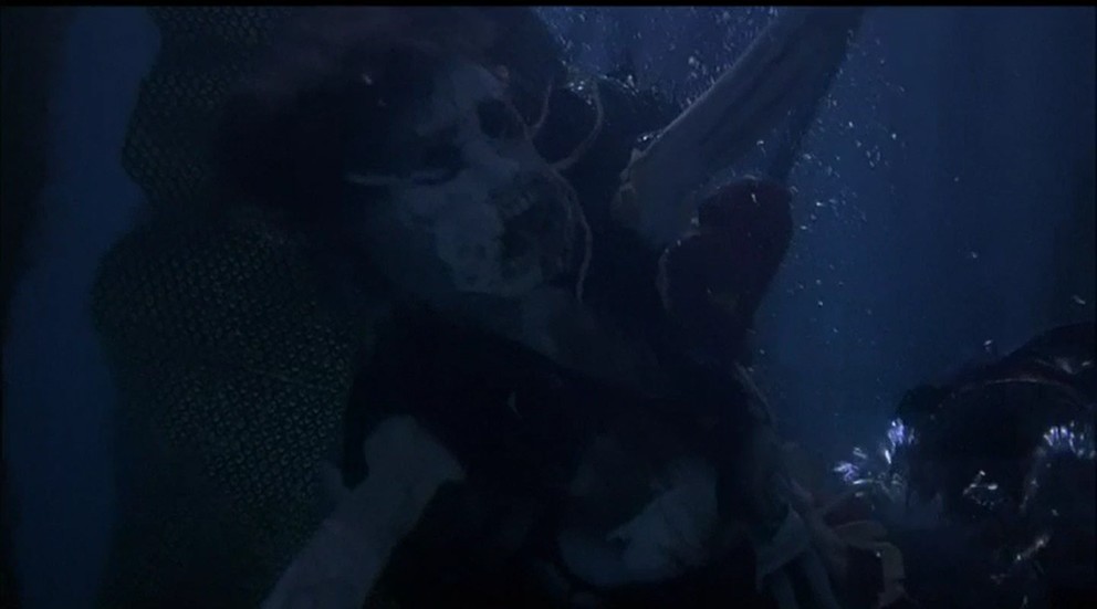 John’s Horror Corner: The Rift (1990), the same deep sea Aliens rip-off ...