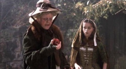 John’s Horror Corner: The Company of Wolves (1984), featuring two of ...