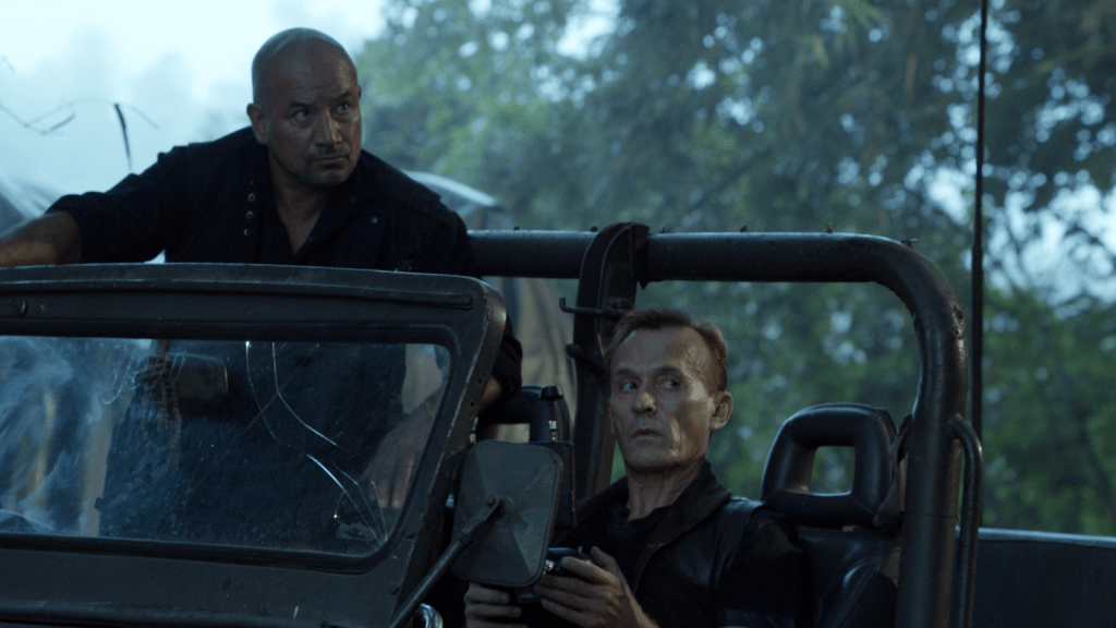 Bad Movie Tuesday: Hard Target 2 (2016), Scott Adkins’ “Surviving the ...