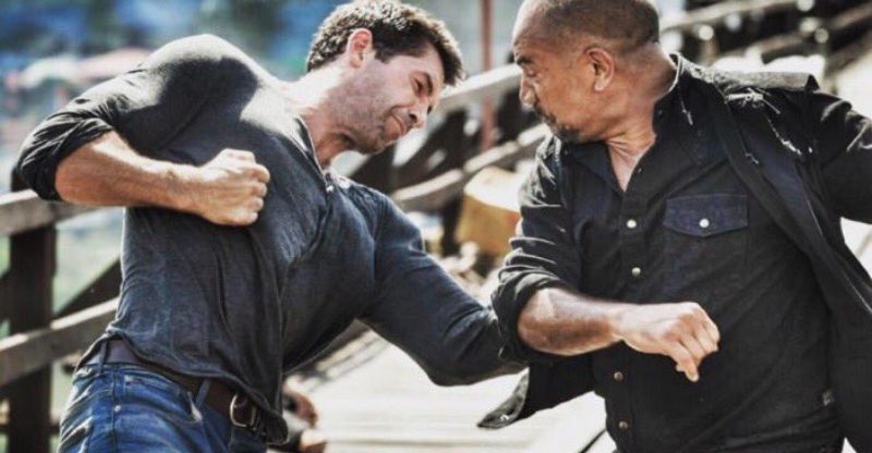 Bad Movie Tuesday: Hard Target 2 (2016), Scott Adkins’ “Surviving the ...