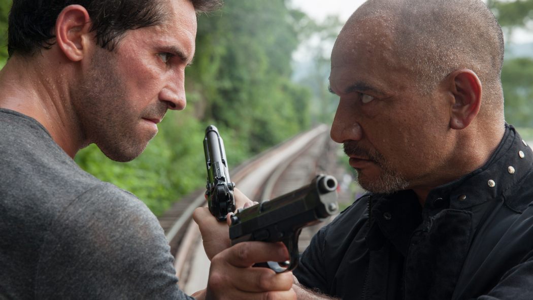 Bad Movie Tuesday: Hard Target 2 (2016), Scott Adkins’ “Surviving the ...