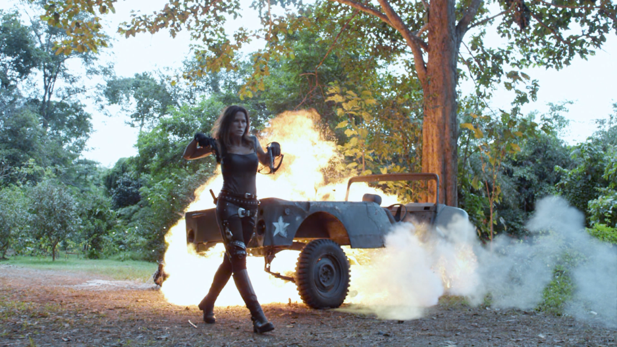 Bad Movie Tuesday: Hard Target 2 (2016), Scott Adkins’ “Surviving the ...