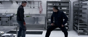 the-raid-2-kitchen-fight-gif | Movies, Films & Flix