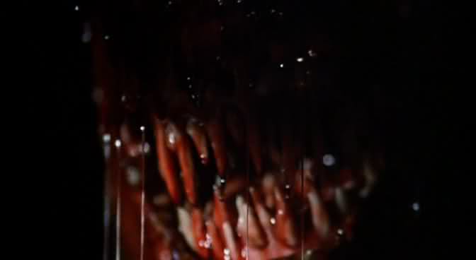 John’s Horror Corner: The Being (1983), a passable mutant monster ...