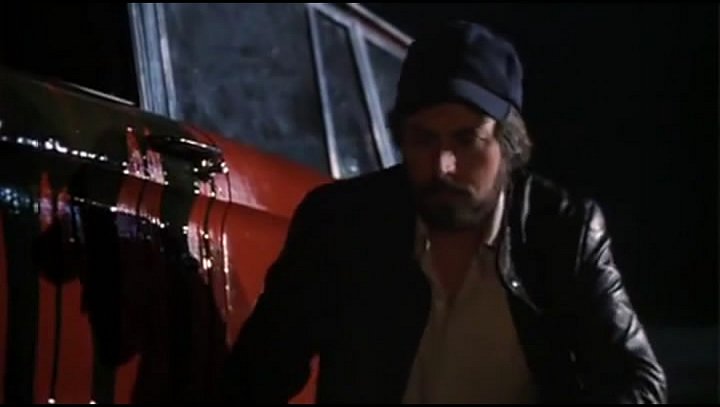 John’s Horror Corner: The Being (1983), a passable mutant monster ...