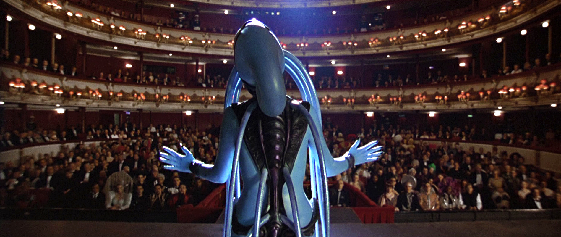 The Fifth Element (1997), Milla Jovavich’s beloved sci-fi character ...