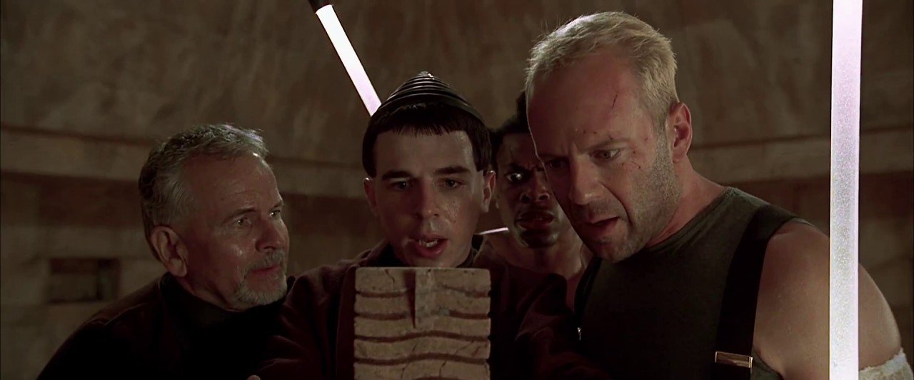 The Fifth Element (1997), Milla Jovavich’s beloved sci-fi character ...