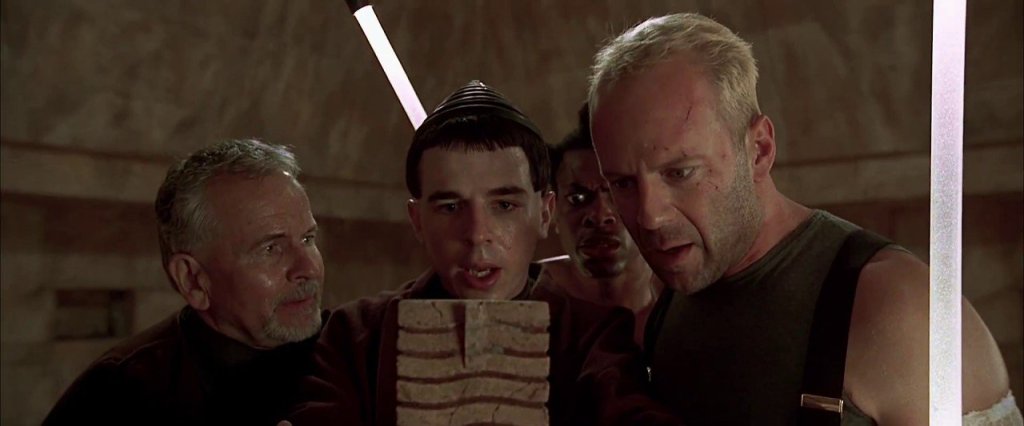 The Fifth Element (1997), Milla Jovavich’s beloved sci-fi character ...