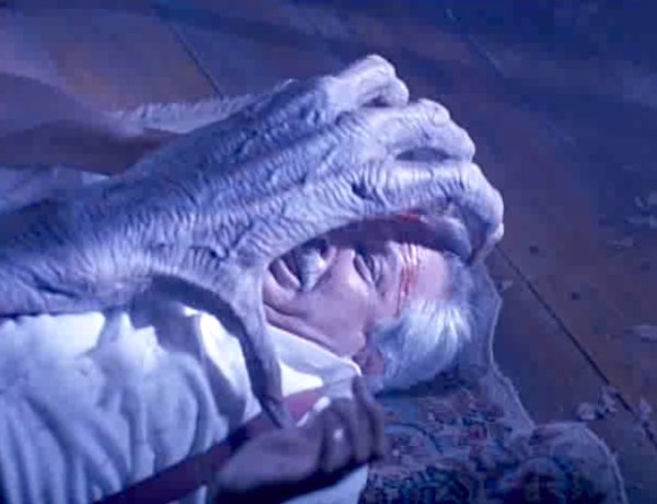 John’s Horror Corner: Pumpkinhead II: Blood Wings (1993), a decent B ...