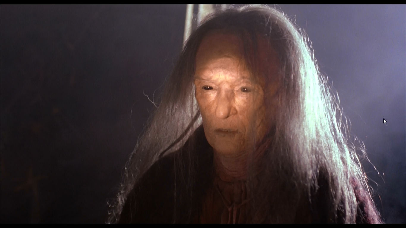 John’s Horror Corner: Pumpkinhead II: Blood Wings (1993), a decent B ...