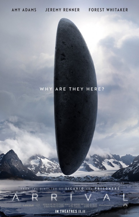 The MFF Podcast #84: Sci-Fi Past & Present, The Arrival (1996) and ...