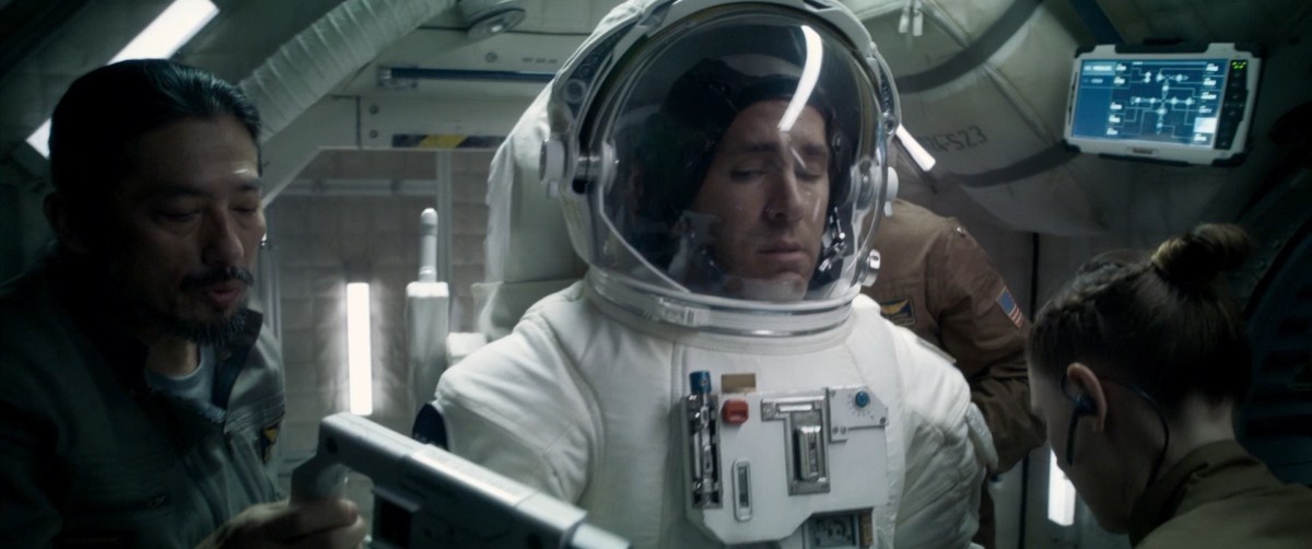 John’s Horror Corner: Life (2017), the incredibly intense Sci-Fi ...