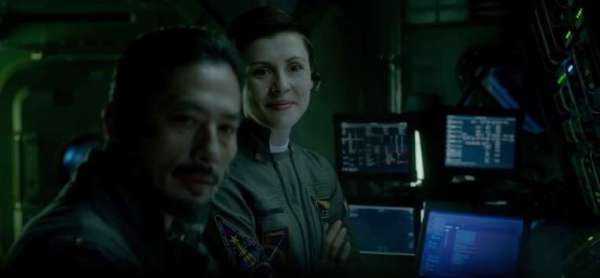 John’s Horror Corner: Life (2017), the incredibly intense Sci-Fi ...