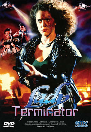 Bad Movie Tuesday: Lady Terminator (1989), the Indonesian fantasy ...