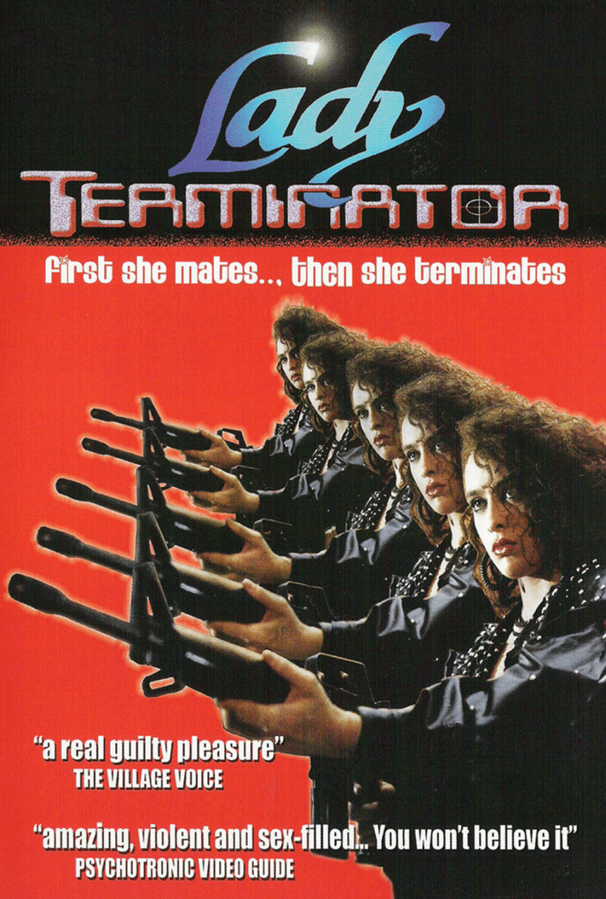 Bad Movie Tuesday: Lady Terminator (1989), the Indonesian fantasy ...