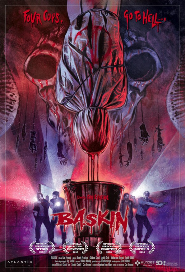 John’s Horror Corner: Baskin (2015), a disturbed, disorienting and gory ...
