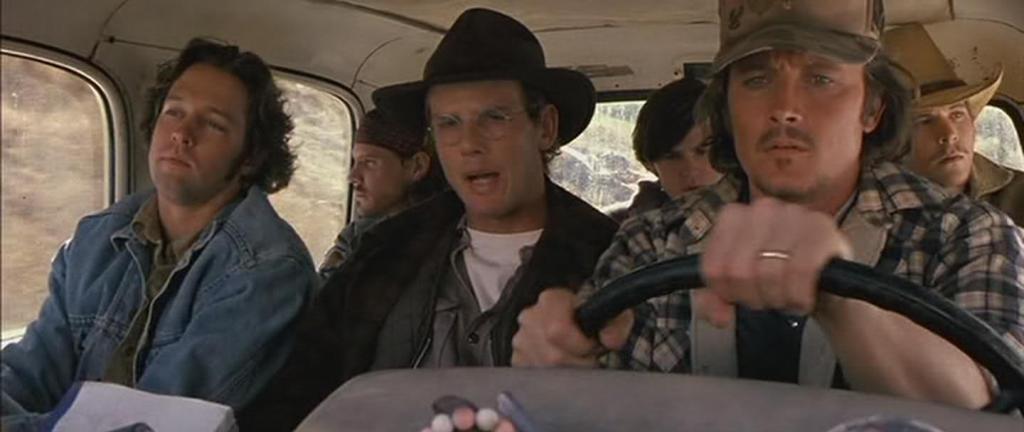 John’s Horror Corner: Fire in the Sky (1993), mastering the fascinating ...